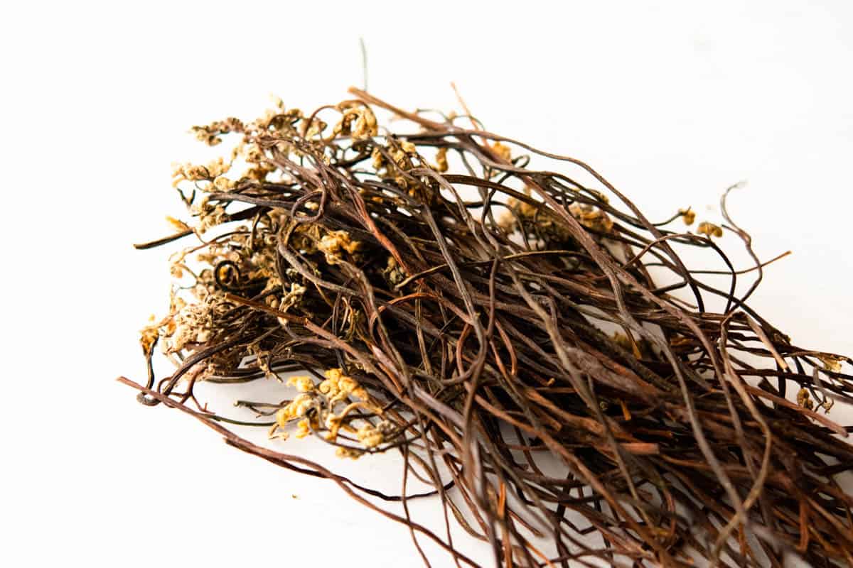 Gosari aka Fern Brake (or weird Korean brown vegetable) - Agile Test ...