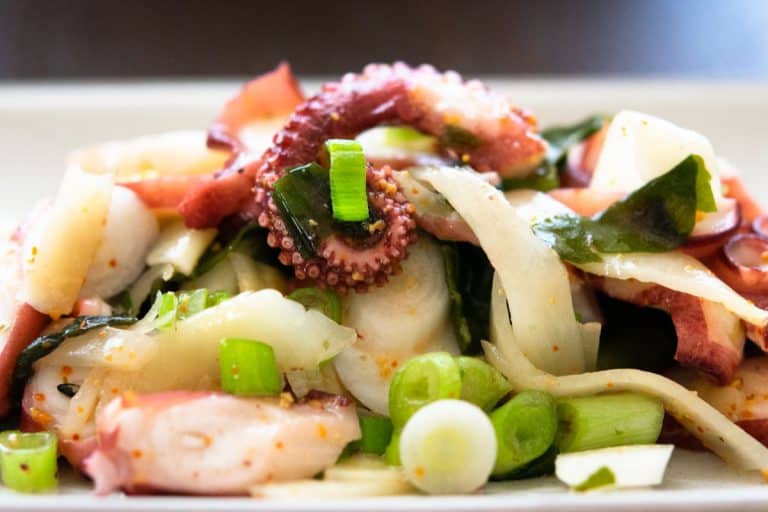 Tako Poke - Agile Test Kitchen