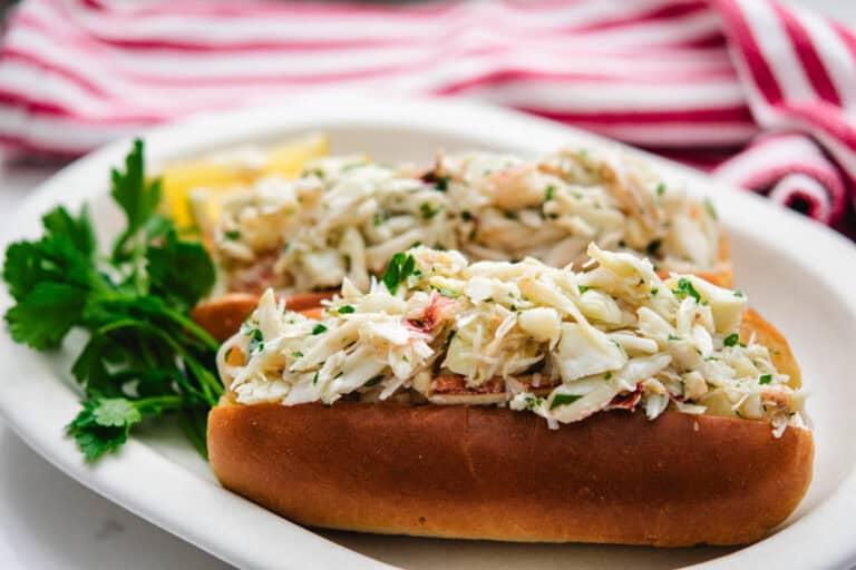 How to Make the Best Crab Roll (with minimal mayo) - Agile Test Kitchen