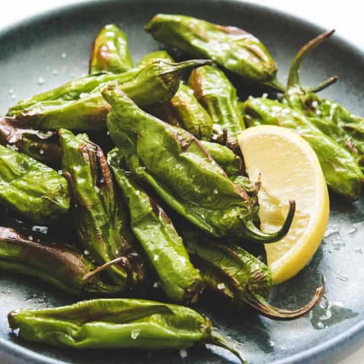 Broiled Hamachi Collars (oven or air fryer) - Agile Test Kitchen